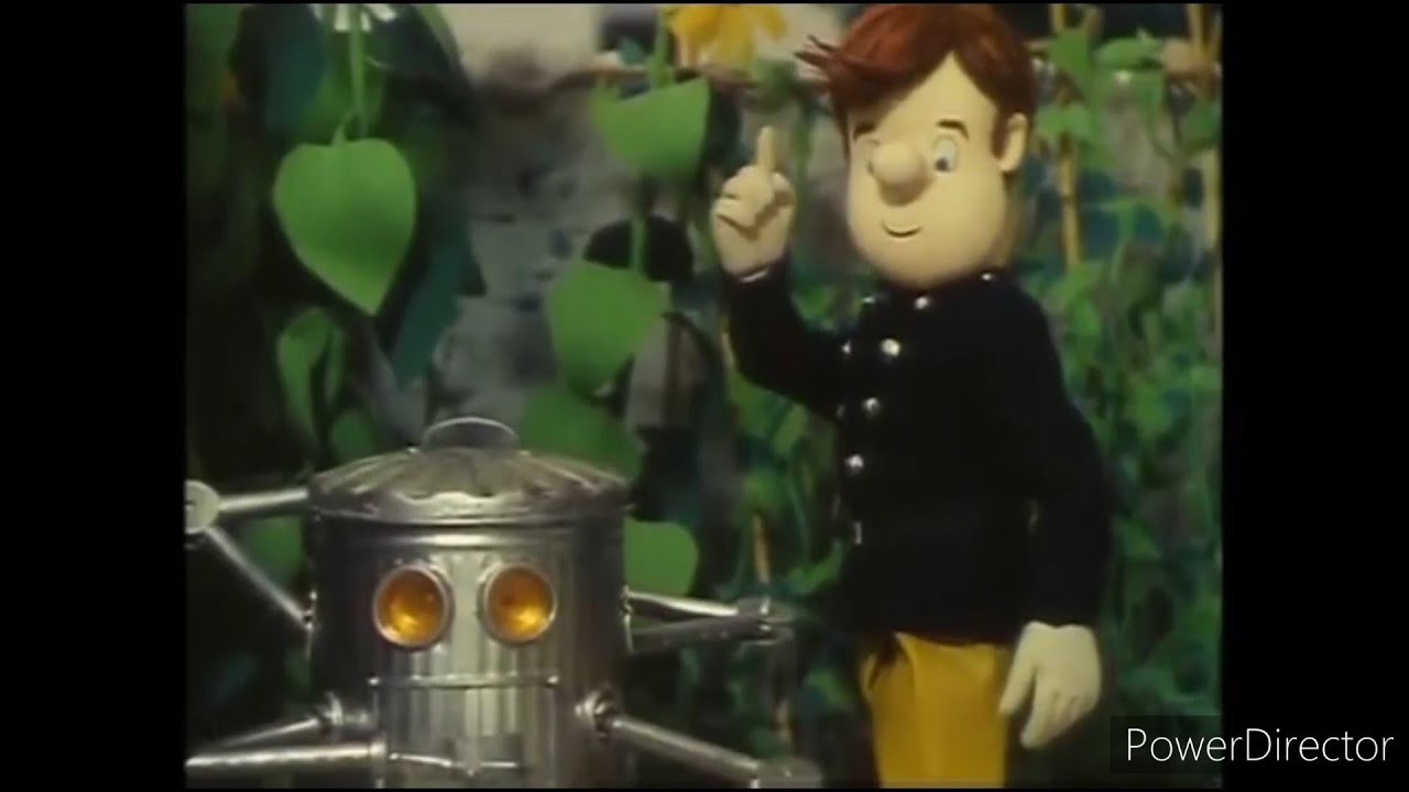 Fireman Sam: S2E7 - Sam The Great Inventor (1988) - YouTube