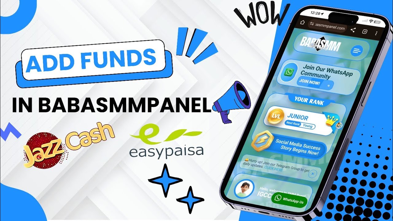 Tutorial : How To Add Fund From Easy Paisa To Easy Paisa [ Automatic ...