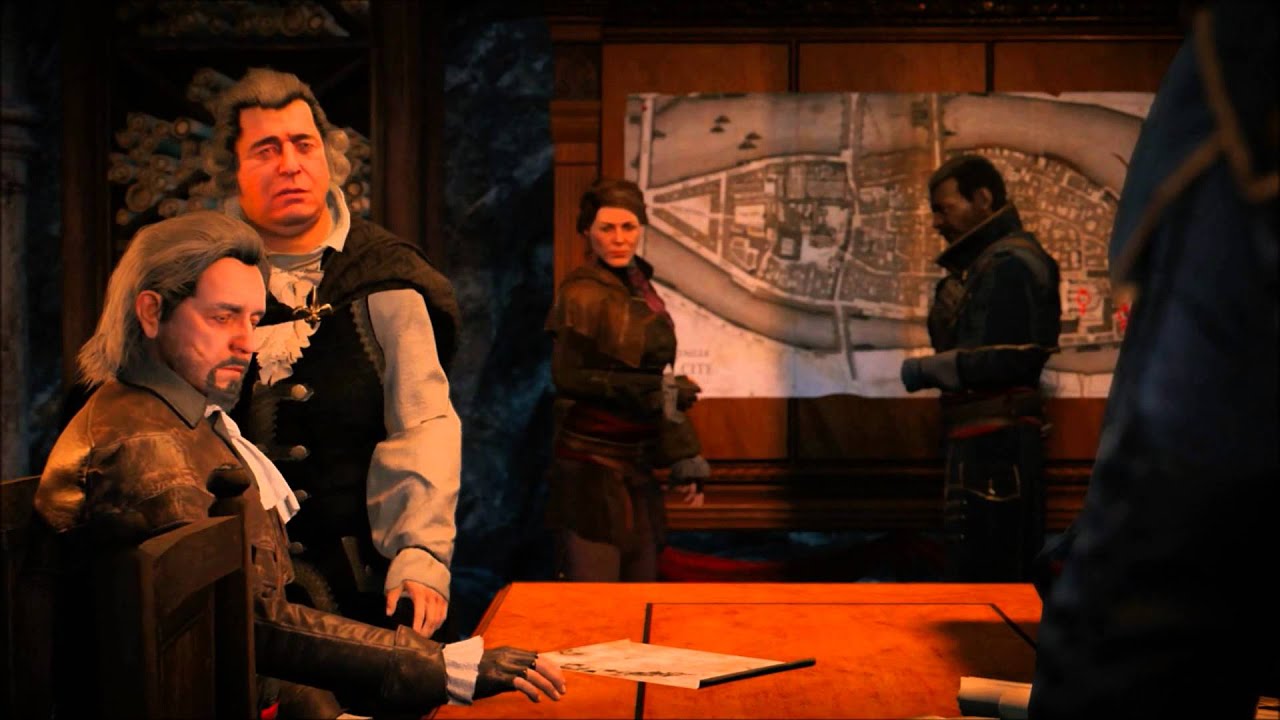 A NEW BEGINNING | AC: Unity | Day 1 - YouTube