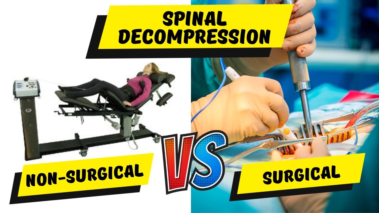 The Secret of Spinal Decompression Therapy Revealed by Hickory North ...
