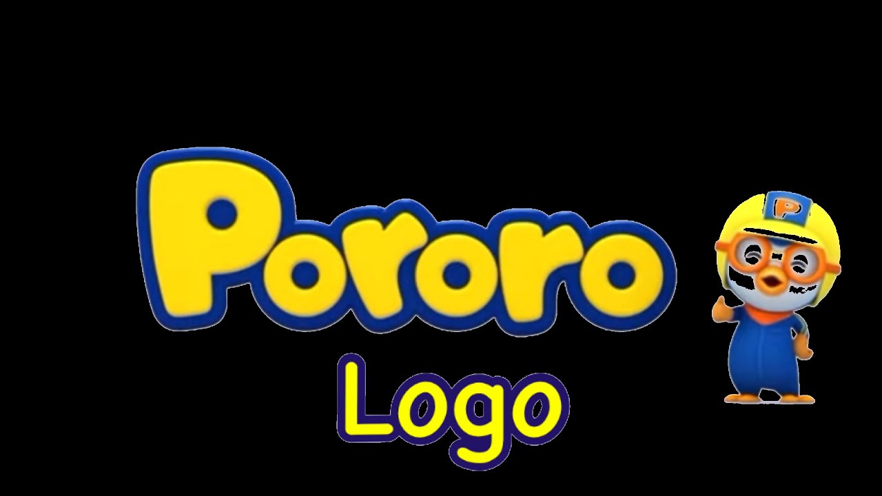 Pororo logo intro in g major 4 - YouTube