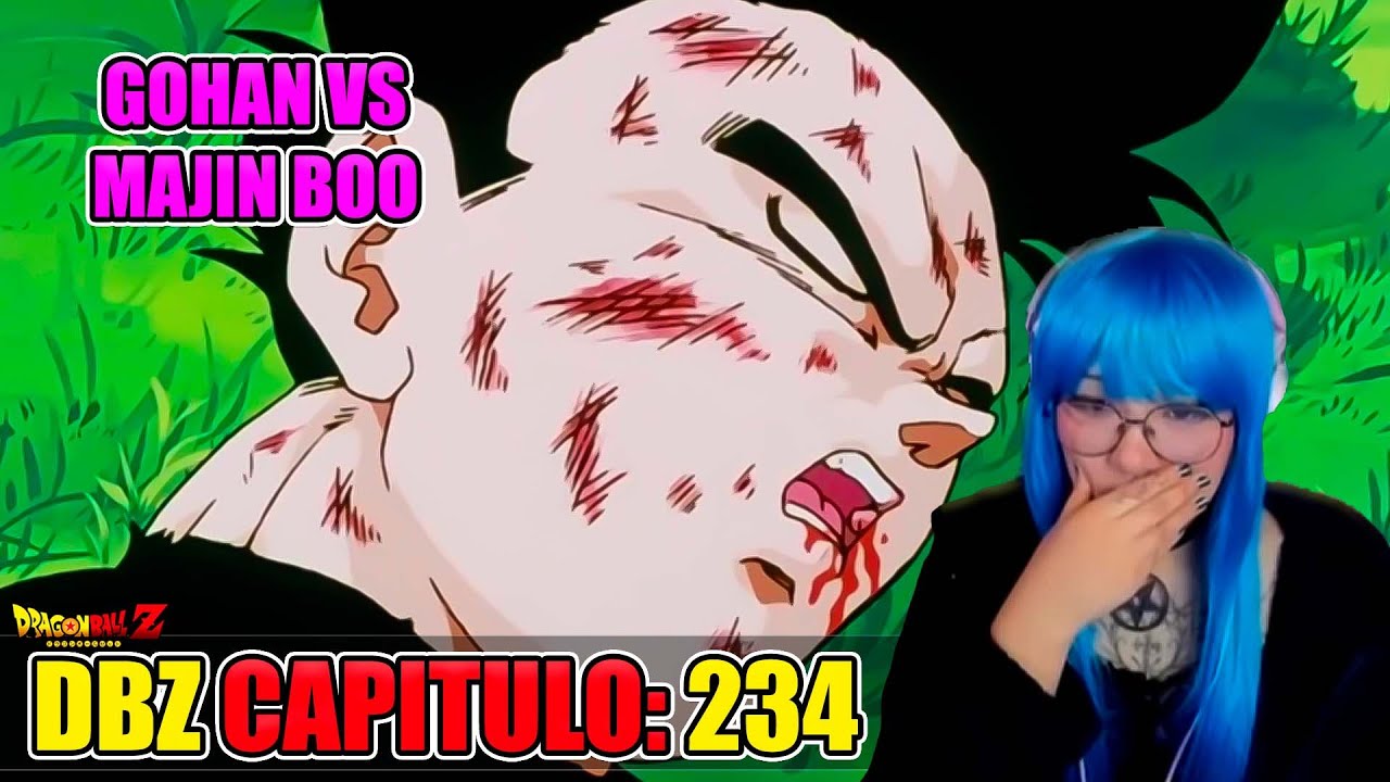 MAJIN BOO VS GOHAN Y EL SUPREMO KAIOSAMA 😯SAGA DE MAJIN BOO 234 ...
