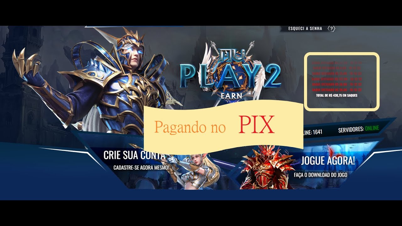 Mu Play To Earn - Como Ganhar e Evoluir Rápido! - YouTube