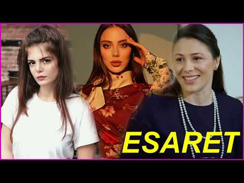 ESARET 2022 TV DİZİ  MAHASSİNE MERABET  CENK TORUN  MELAHAT ABBASOVA  ZEKİ OCAK  MUSTAFA ŞİMŞEK