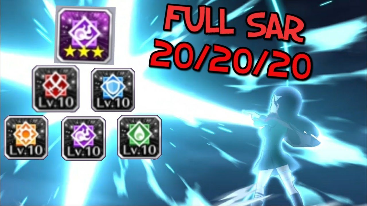 Noel Max transcended 3* SP 20 20 20| Bleach Brave Souls - YouTube