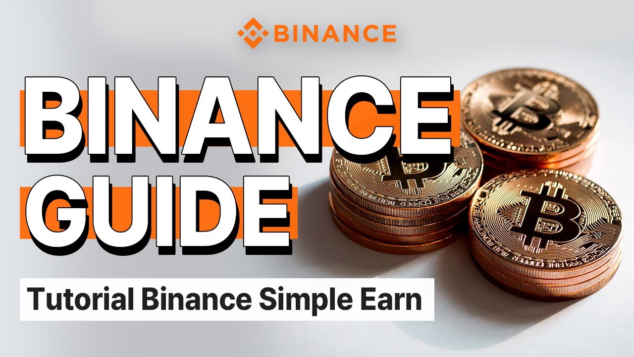Tutorial Binance Simple Earn (Cara Menggunakan Simple Earn) - Cara ...