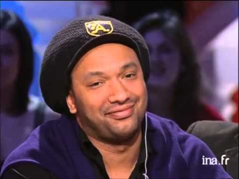 Interview Booder, pour son "one man show"suite - Archive INA - YouTube