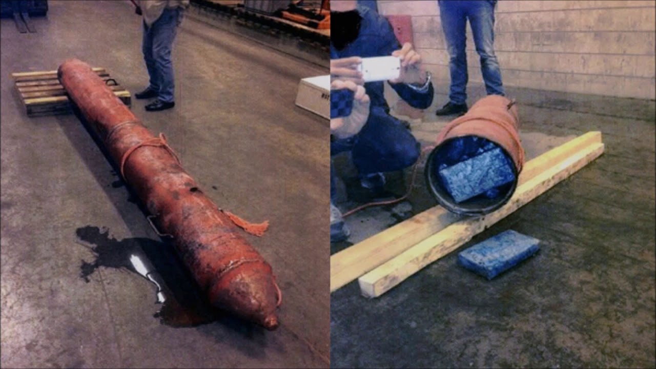 Shakedown vs Rotterdam - YouTube