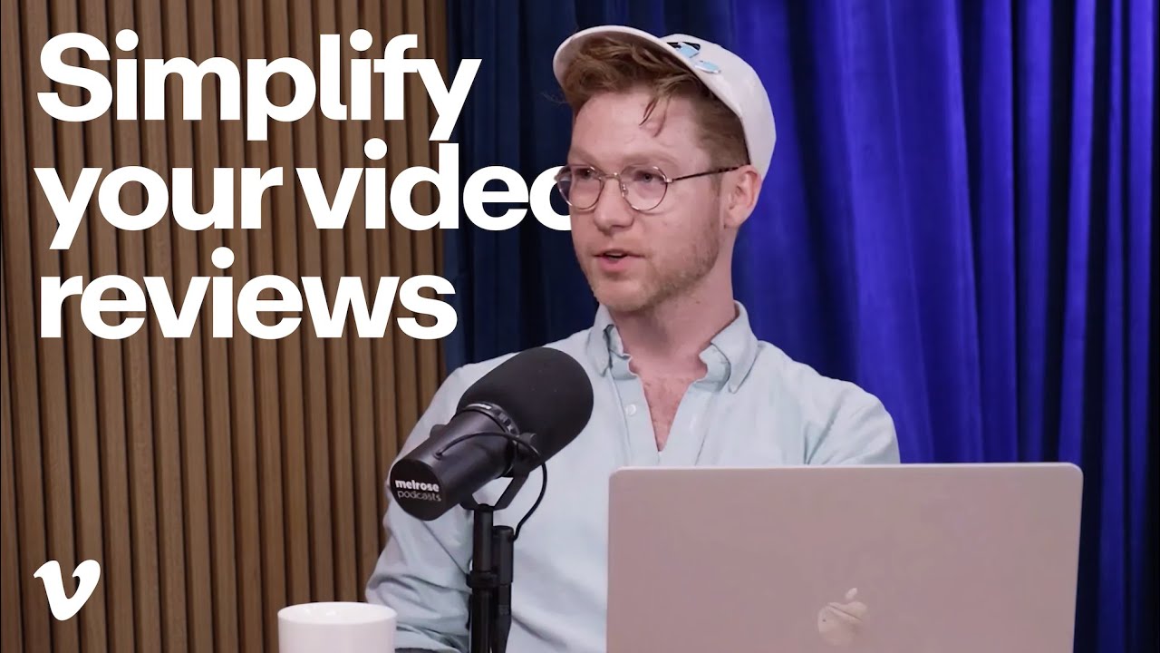 An inside look at the all new Vimeo review - YouTube