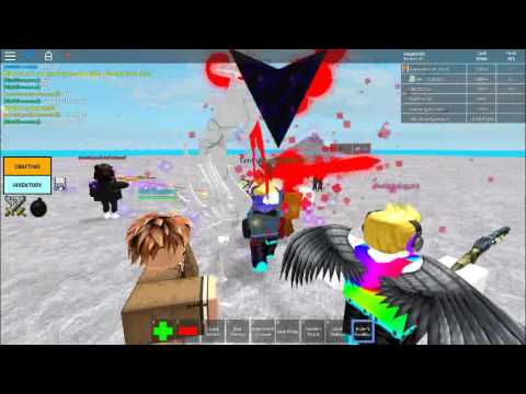 roblox retro craftwars elemental wars - YouTube