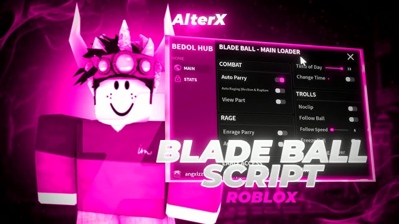 Blade Ball Script | Roblox Blade Ball Script | Auto Block & Parry | New ...