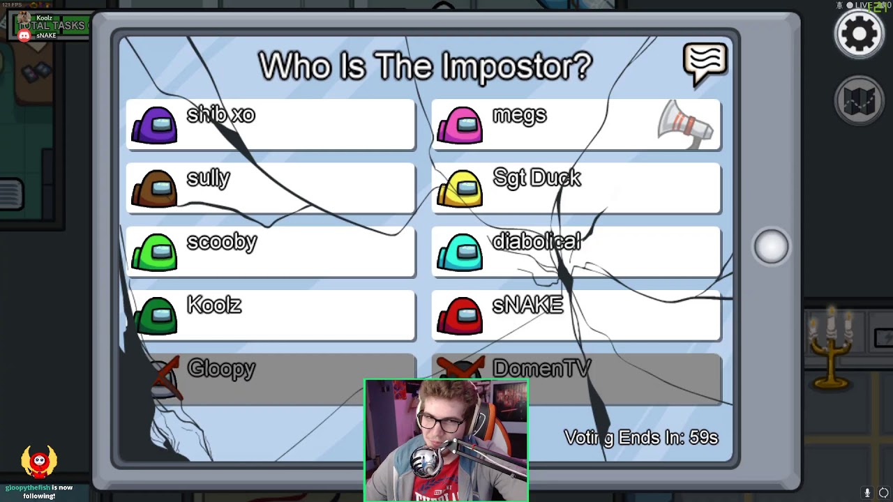 Among Us with the random people of Discord ¯\_(ツ)_/¯ - YouTube