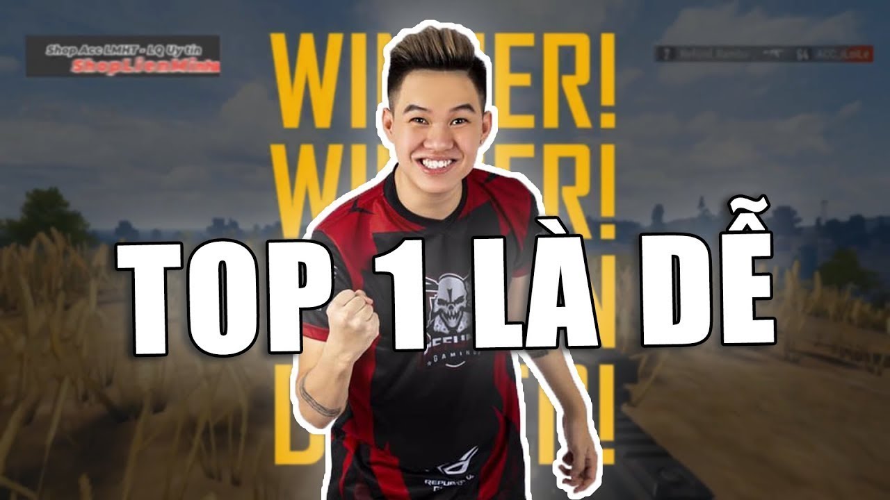 RF_RamBo- 1 Clutch 4 thành công , SDV come back VPT - YouTube