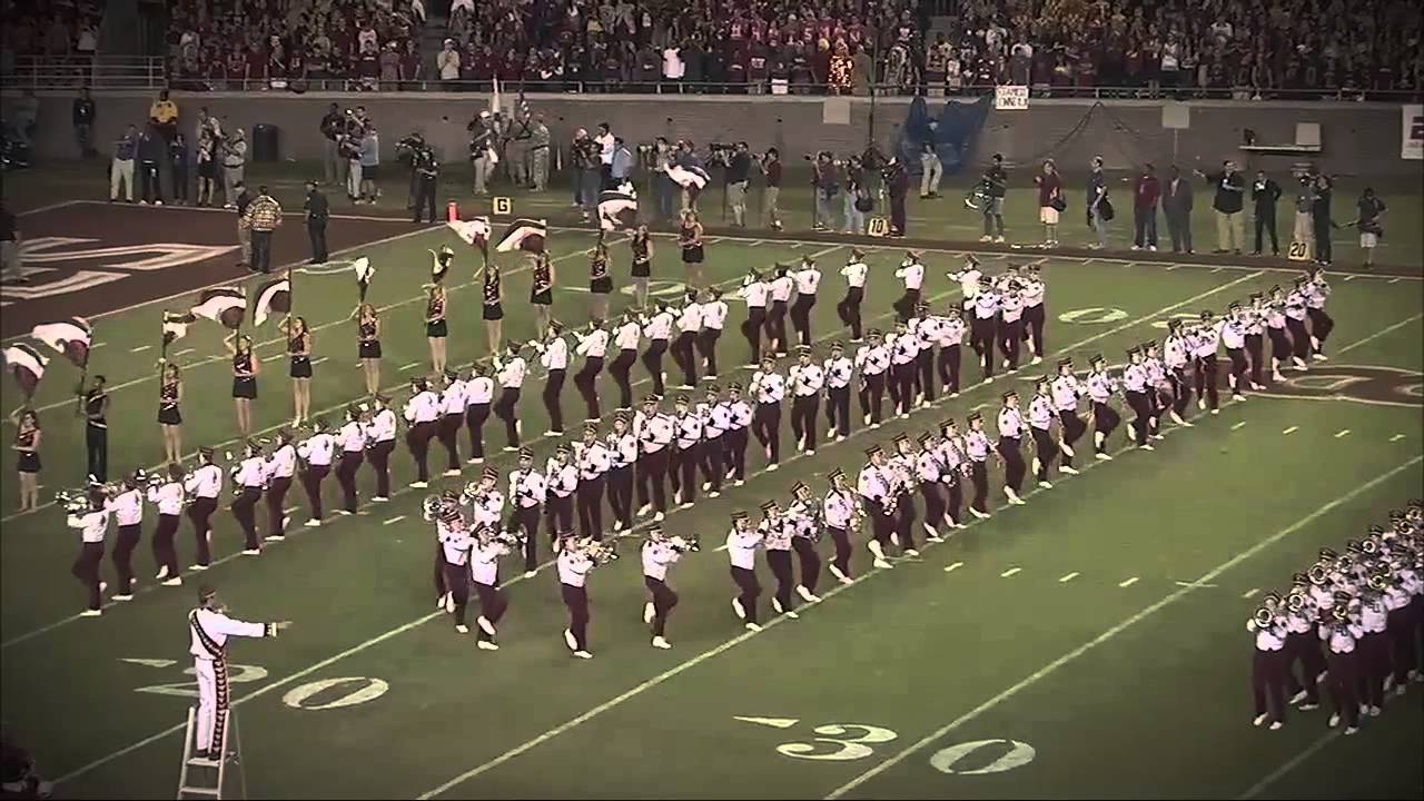 Florida State University Marching Chiefs Intro Video - YouTube
