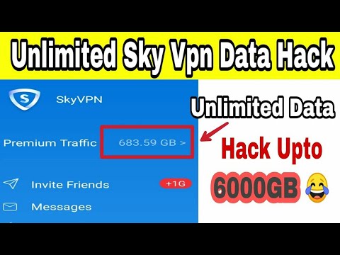 Sky Vpn Hack 100% Working trick New 2019