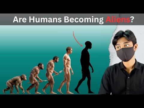 The 7 Million Years Evolution of Humans (and Why it Matters) | Strange ...
