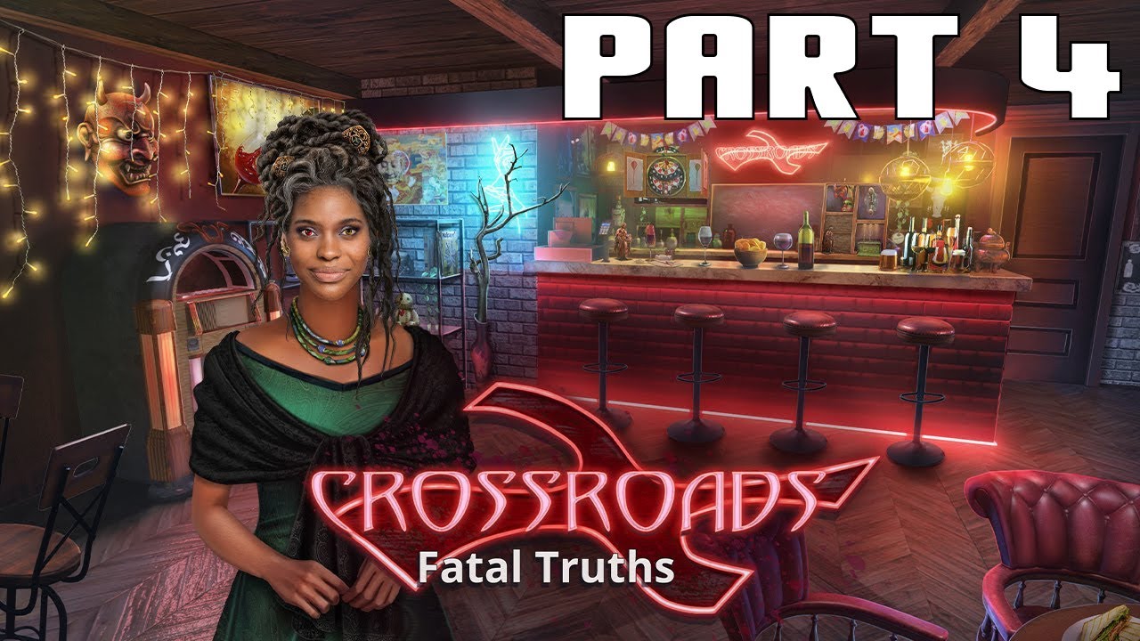 Crossroads: Fatal Truths Collector’s Edition - Part 4 - YouTube