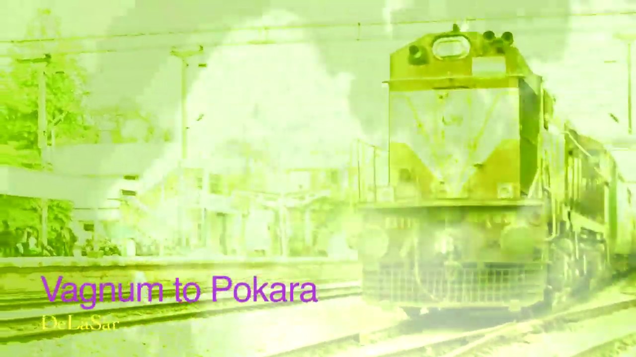 DeLaSar - Vagnum to Pokara - YouTube
