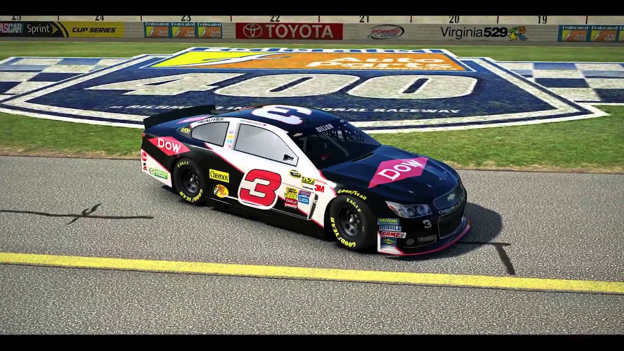 Real Racing 3 • Nascar Gameplay Trailer • iOS Android - YouTube