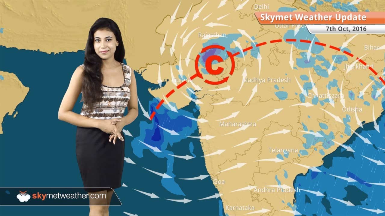 Weather Forecast for Oct 7: Good rains in East India could hamper Durga ...