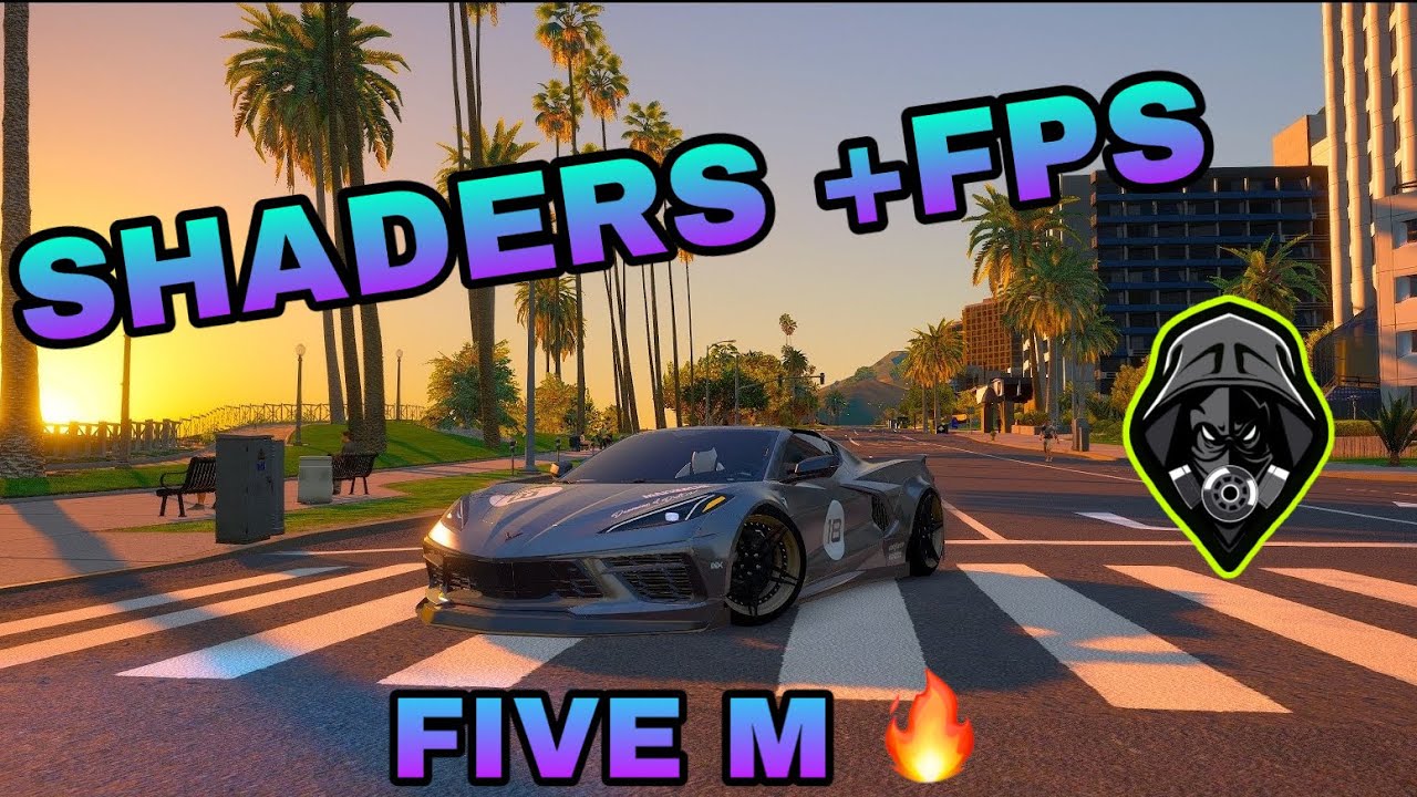 EL MEJOR MOD GRÁFICO DE FIVEM +FPS | MEJOR OPTIMISADO MOD GRAFICO GTA V ROLPLAY RP - YouTube