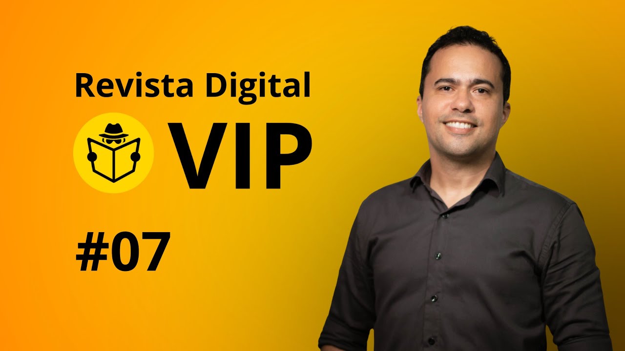 Revista Digital VIP VOL 07 - YouTube