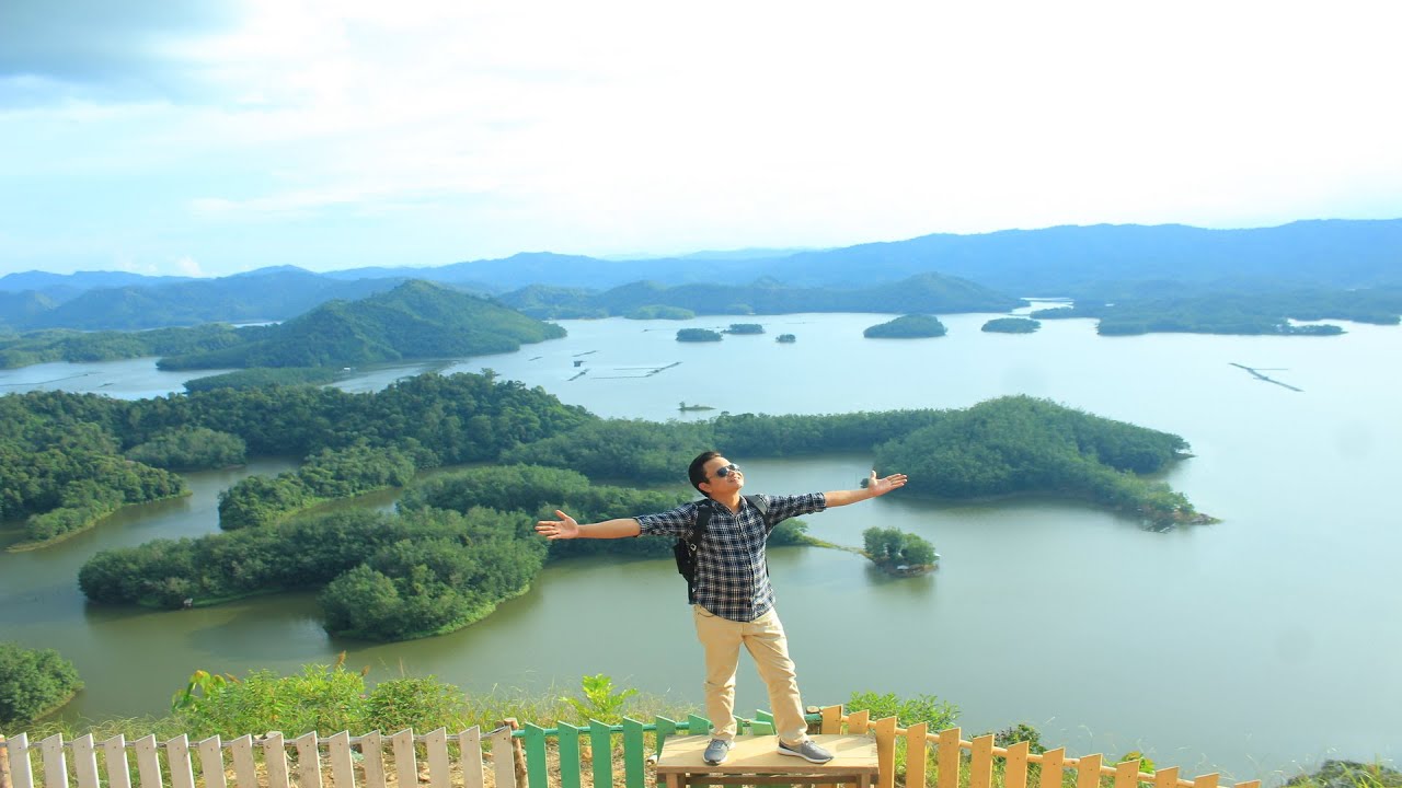 Trip To Raja Ampat Kampar Riau - YouTube