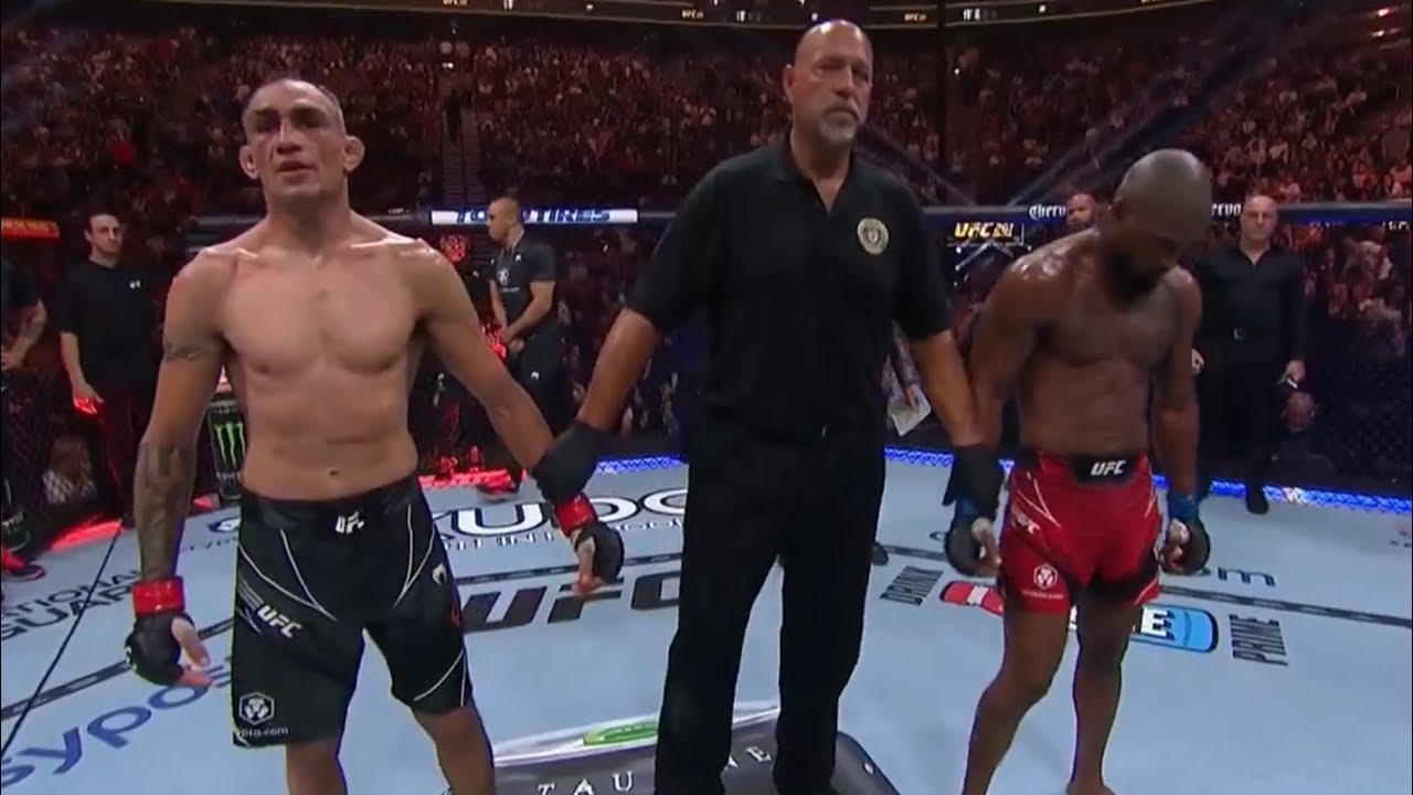 UFC 291: Tony Ferguson vs Bobby Green - Full Fight Breakdown - YouTube