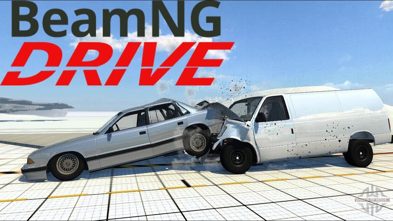 Beamng drive mobile gameplay - YouTube