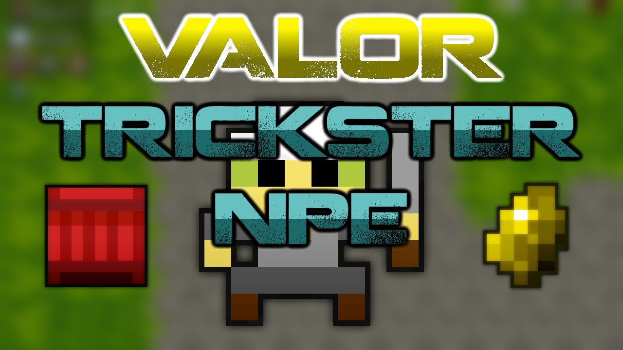 Valor: A Trickster NPE (RotMG Private Server) - YouTube