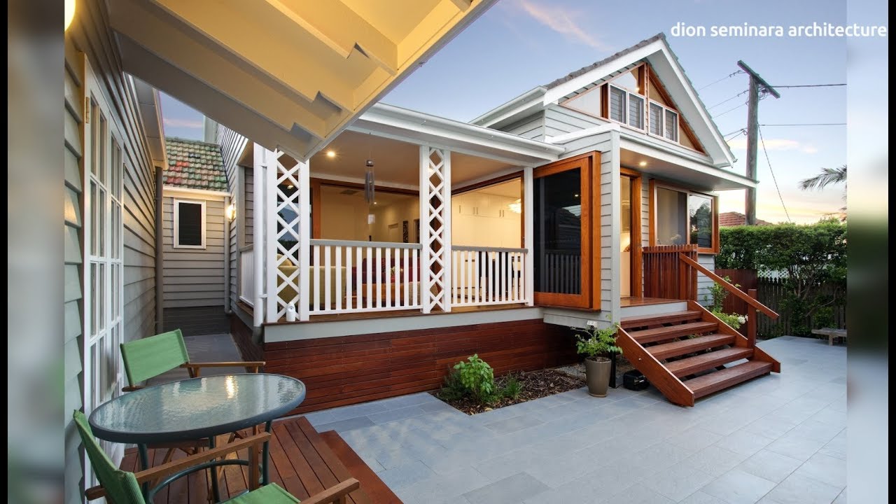 External Works Design | dion seminara architecture - YouTube