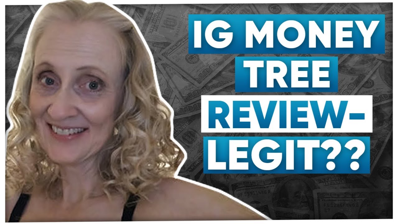 IG Money Tree Review - Get Paid To Grow Instagram Followers? - YouTube