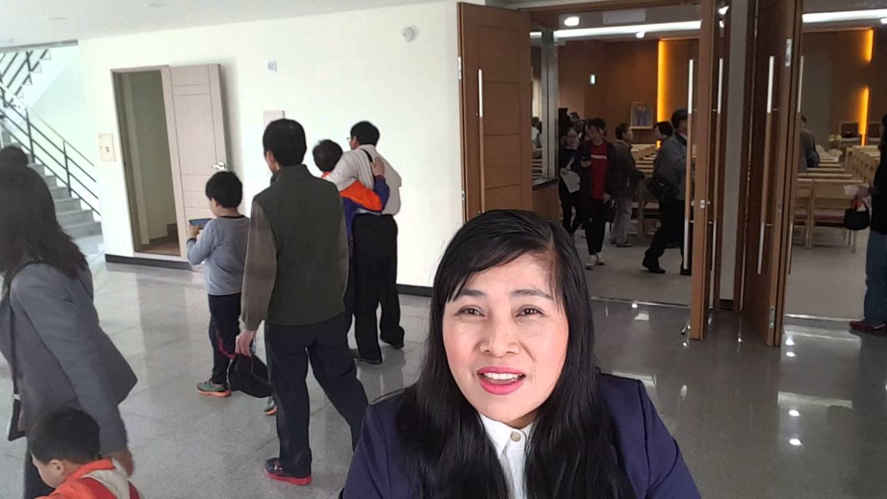 Part 2 sa Opening ng FFWPU Family Federation for World Peace and ...