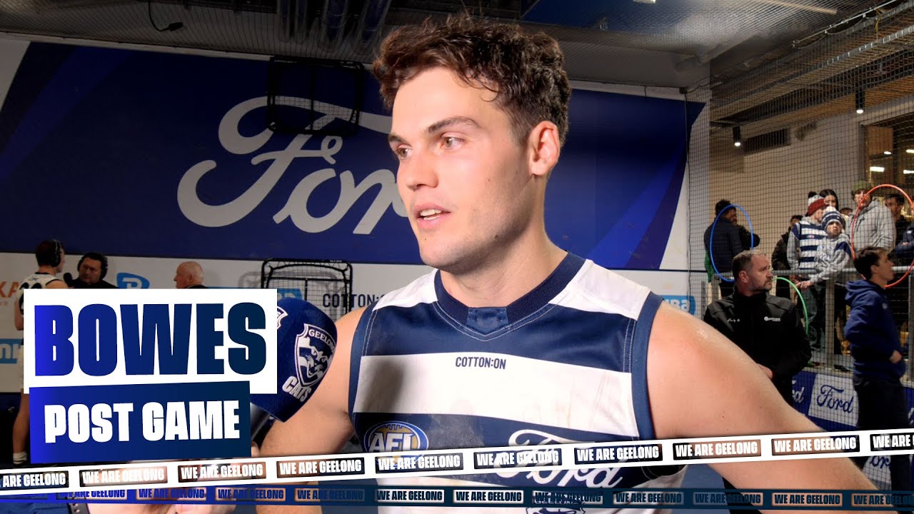 Jack Bowes Interview | Round 18 - YouTube