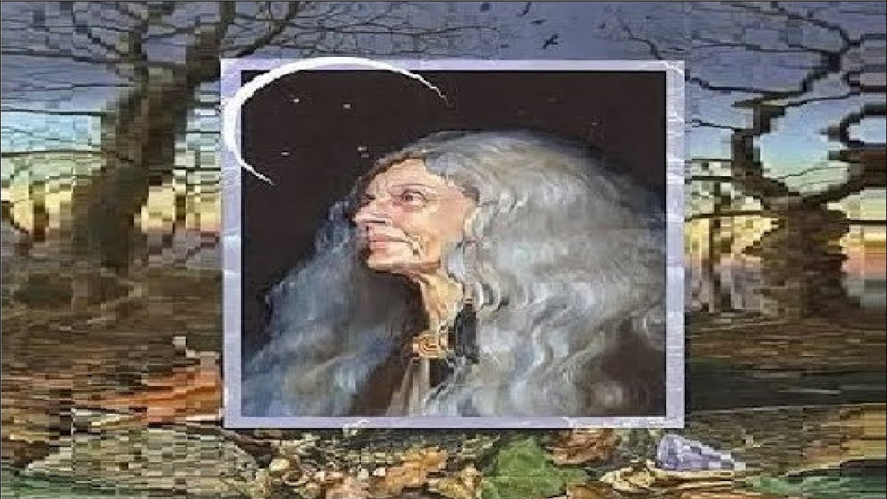 Welsh Goddess Cerridwen - YouTube