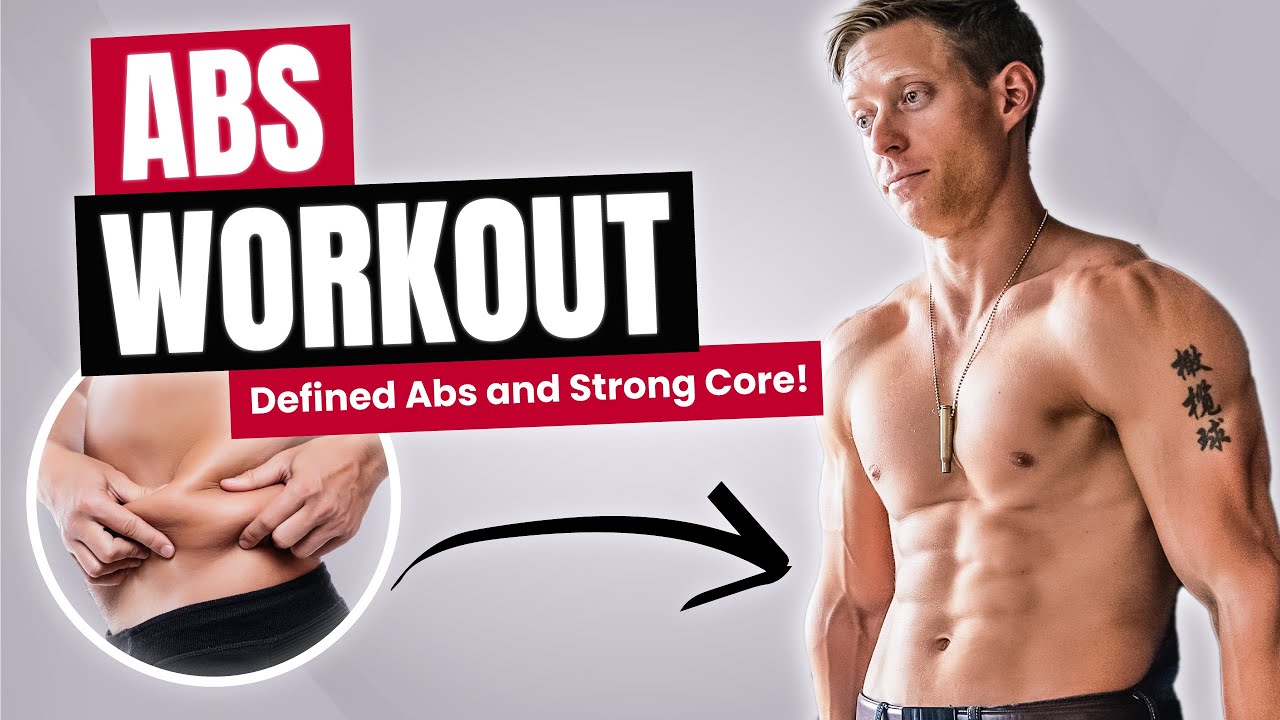 Eric Bach Abs Workout - YouTube