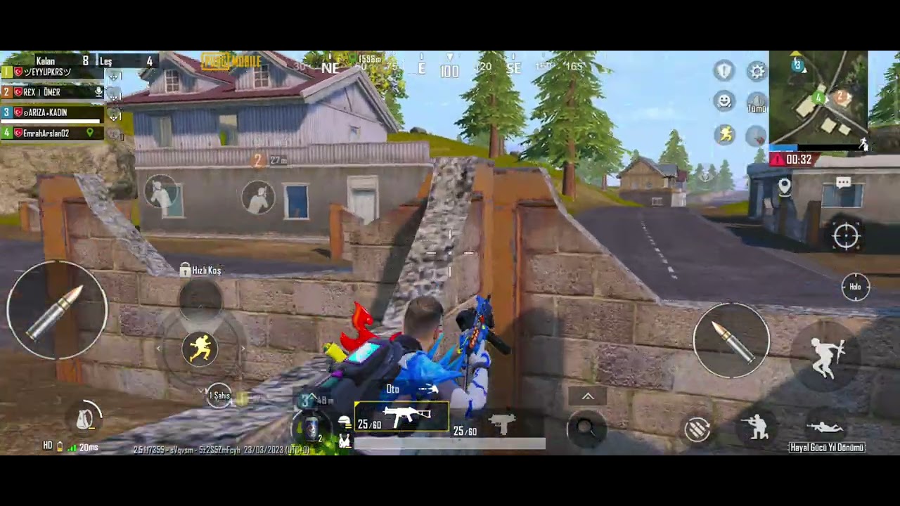 pubug mobail livik canavarı - YouTube