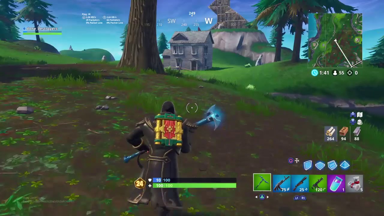 High point pop-up games (Solo) - YouTube