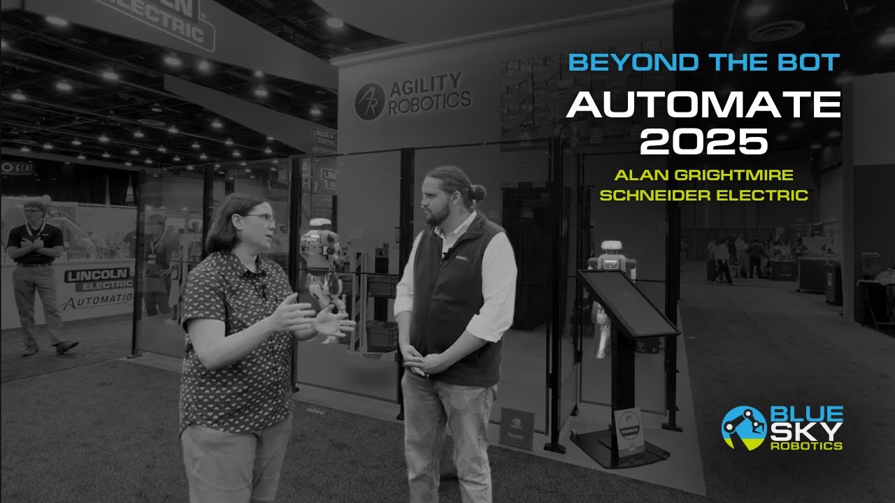 Automate 2025: Beyond the Bot with Agility Robotics - YouTube