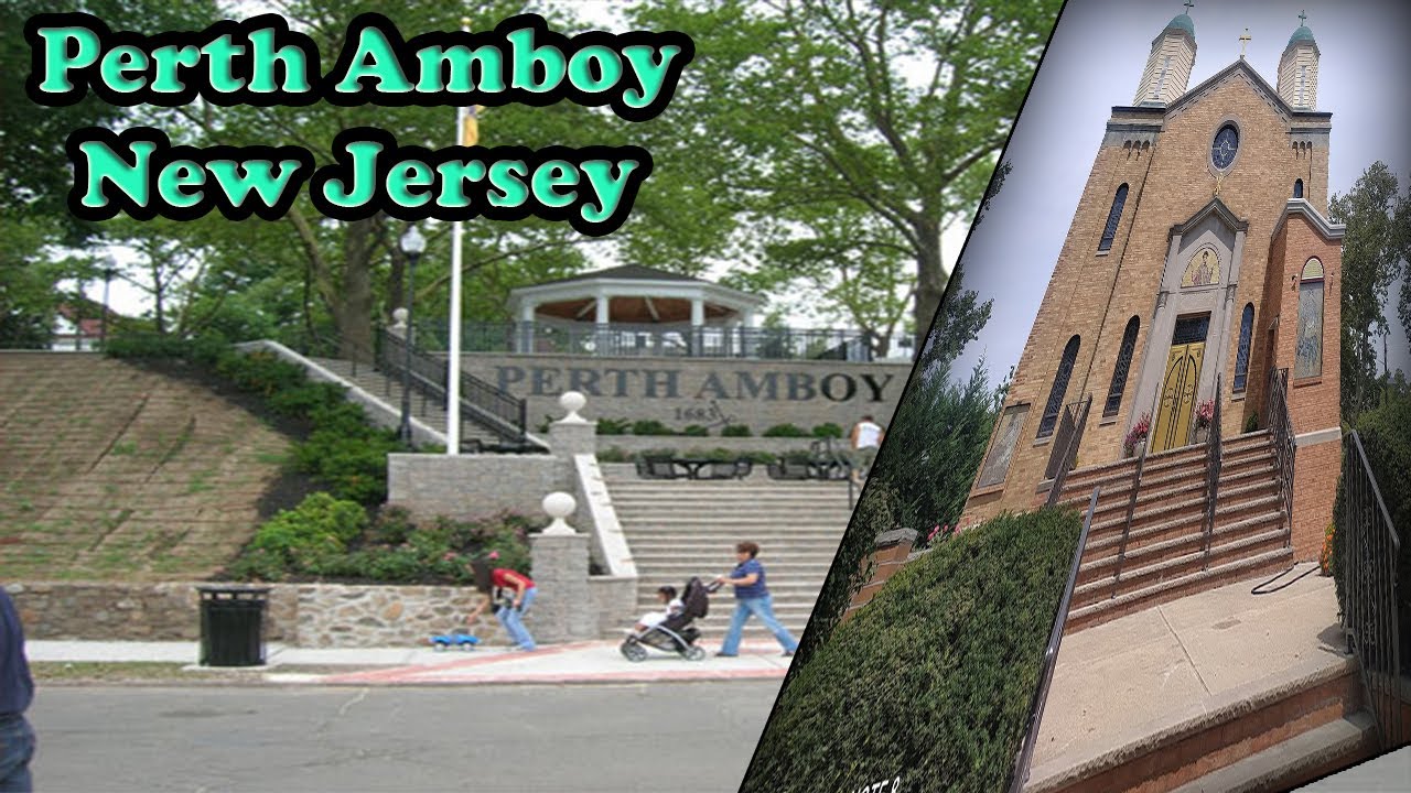 Perth Amboy usa | MI VISITA A LA CIUDAD DE PERTH AMBOY, NEW JERSEY su ...