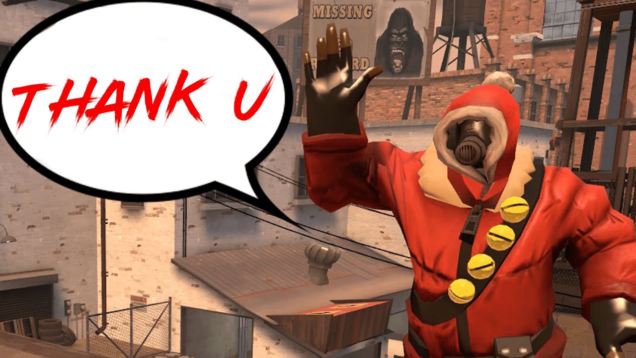 [TF2] Thank U - YouTube