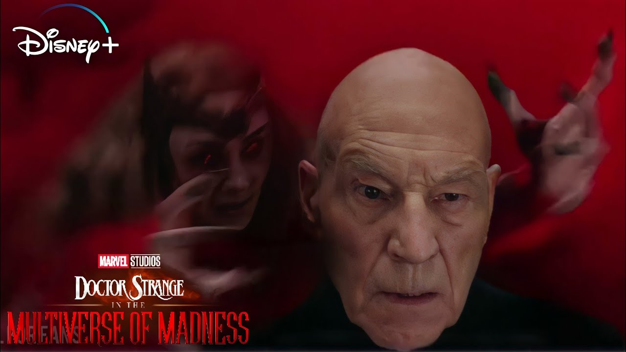 Scarlet Witch Vs Professor X - Scarlet Witch Kills Professor X ...