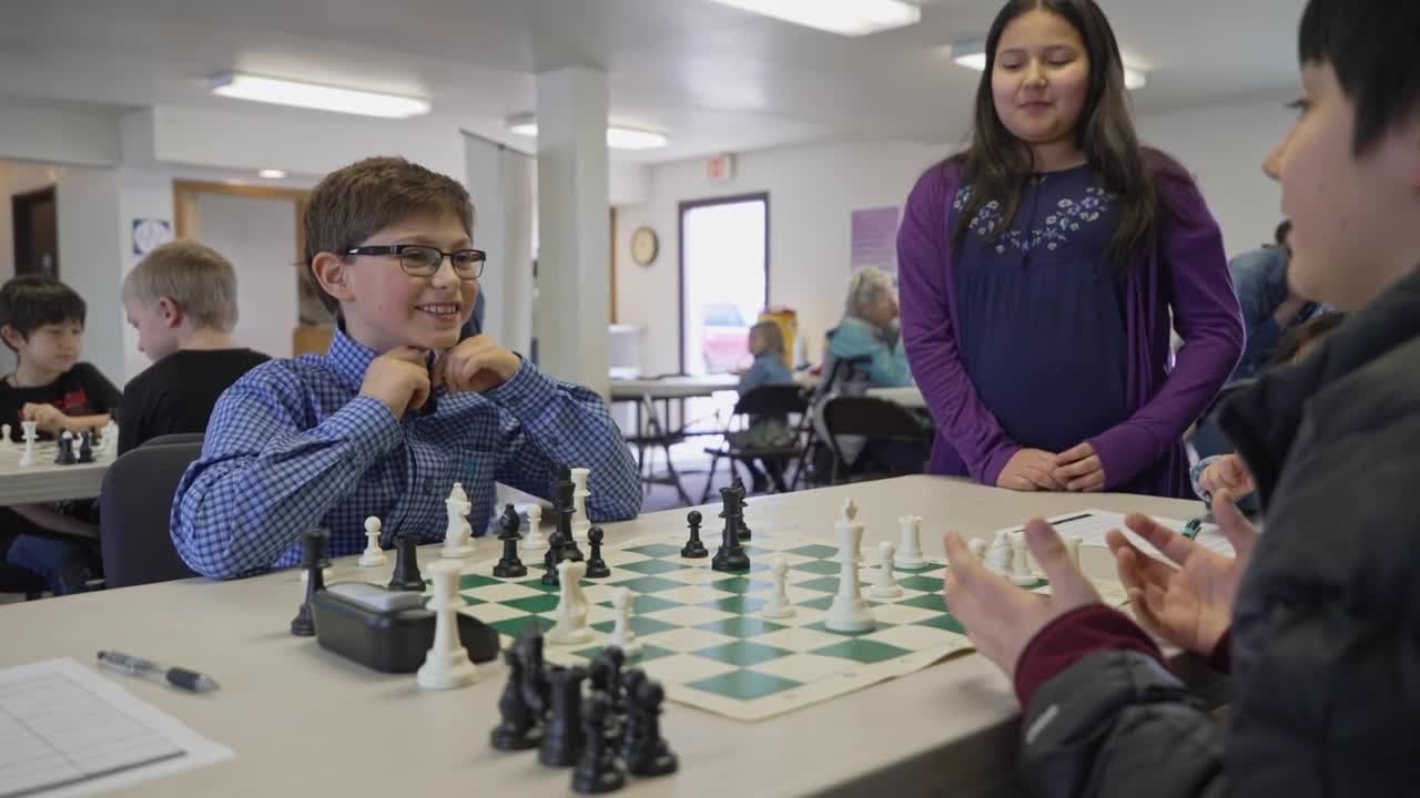 Hardin’s Big Horn Chess Club creates vital afterschool space for local ...