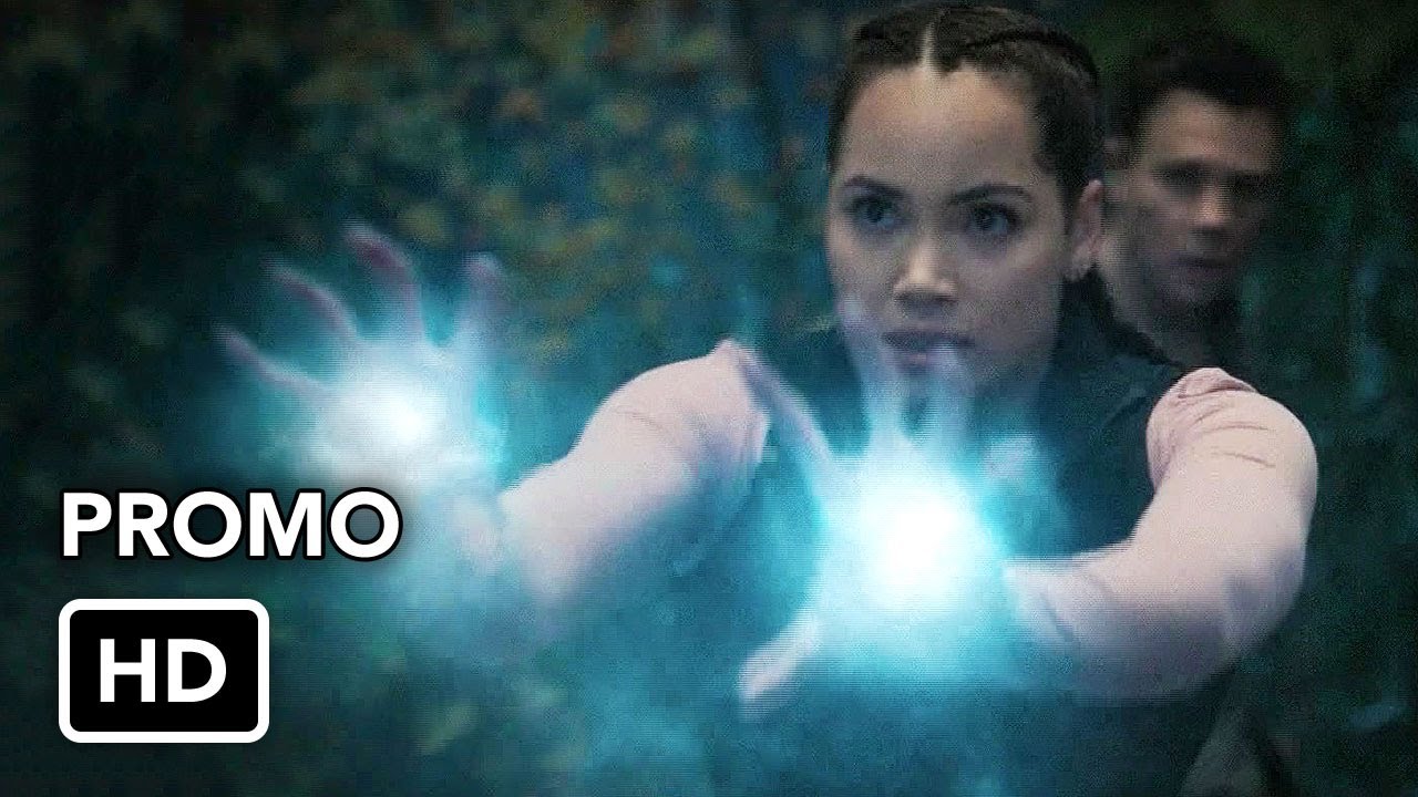Charmed 3x05 Promo "Yew Do You" (HD) - YouTube