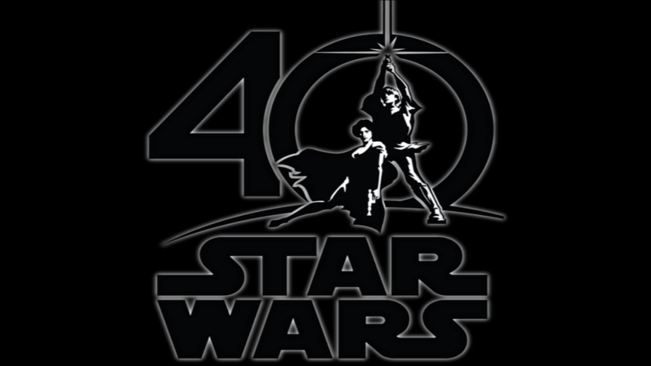 40 Years of Star Wars Trailer - YouTube