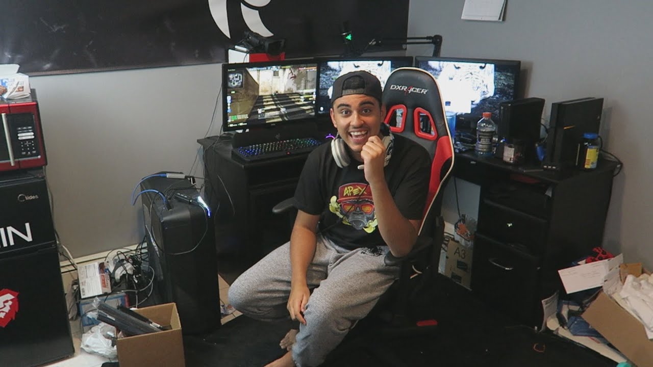 TROLLING FAZE RAIN - YouTube