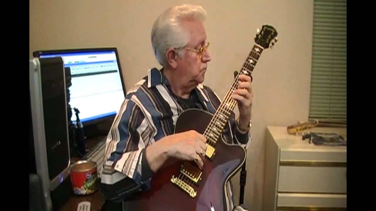 Bob Burford - "If" by Bread's David Gates - YouTube