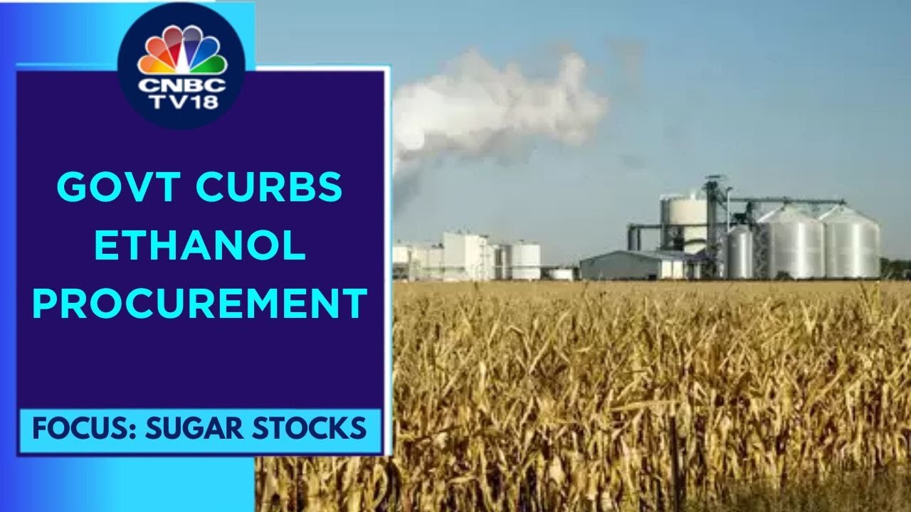 Govt Curbs Ethanol Prodn From Cane Juice To Boost Sugar Supplies ...