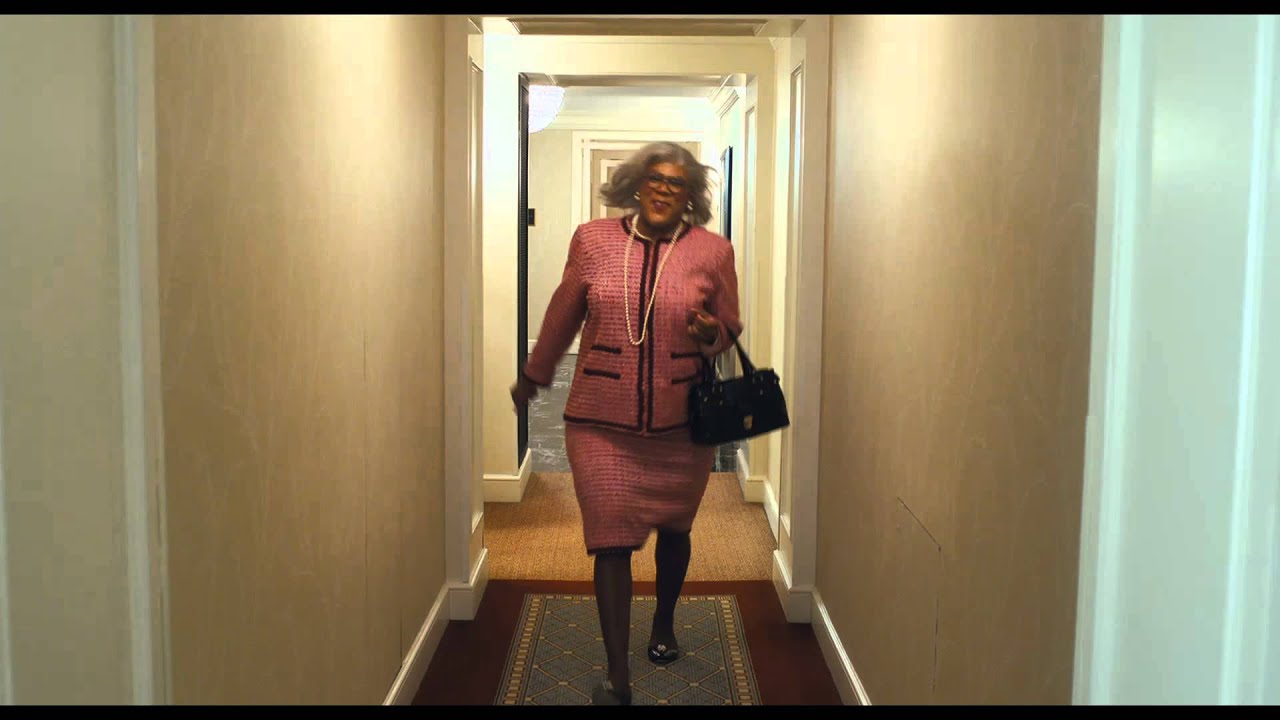 Tyler Perry's Madea's Witness Protection Teaser Trailer - YouTube