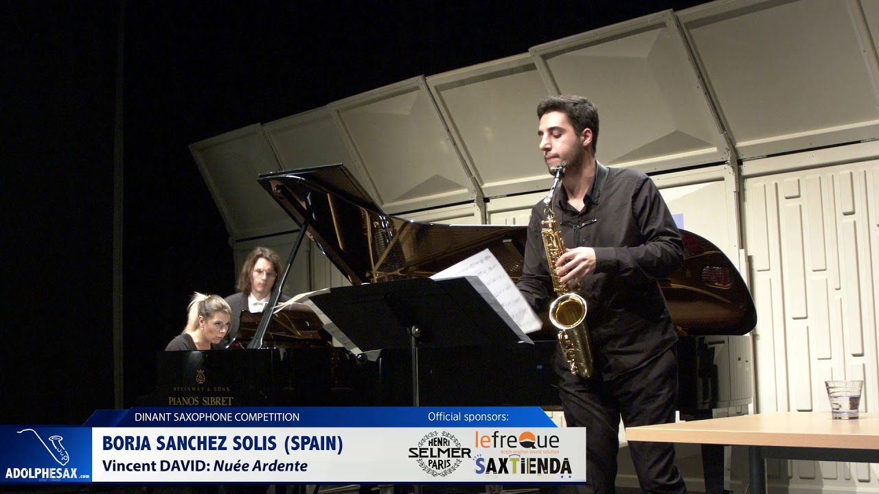 Borja Sanchez Solis (Spain) - Nuée Ardente by Vincent David (Dinant ...